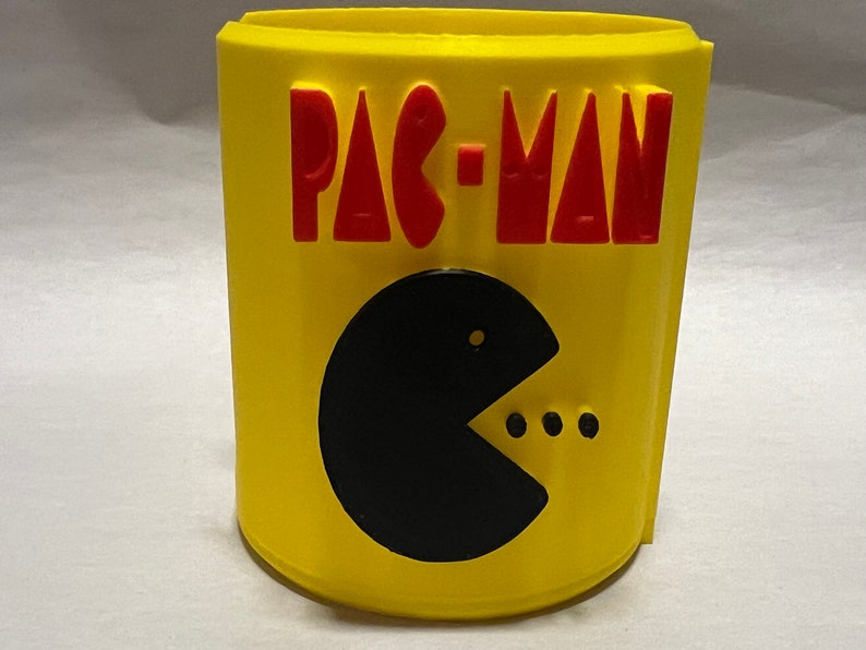 Arcade 1up Pac-man Cup Holder 3D Printed Universal Mounting - Etsy
