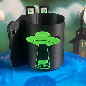 Atgames 4K Legends Attack From Mars Cup Holder - Etsy