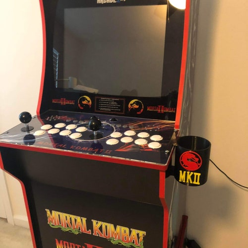 Arcade 1up Simpsons Cup Holder 3D Printed - Etsy