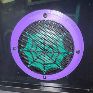 Atgames 4k Pinball Machine Speaker Rings - Etsy