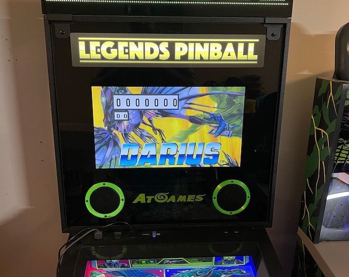 Arcade 1up / Atgames Speaker Rings Alp Stock Machine Also Now - Etsy