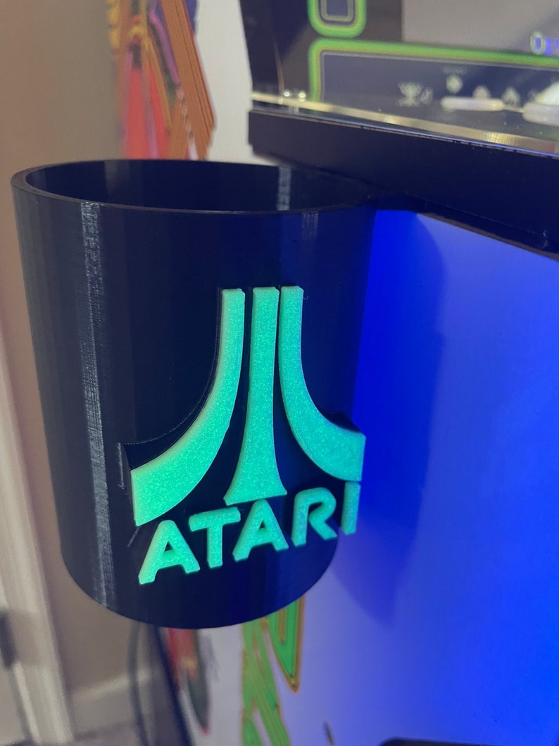 Arcade 1up Centipede Cup Holder Gen 1 - Etsy