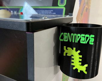 Arcade 1up Ridge Racer Cup Holder 3D Printed Universal - Etsy