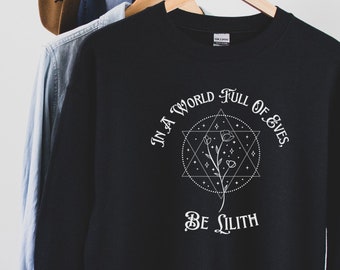 Be Lilith Sweater | Etsy