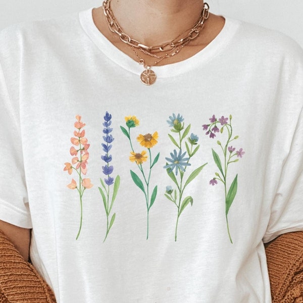 Cottagecore Shirt - Etsy