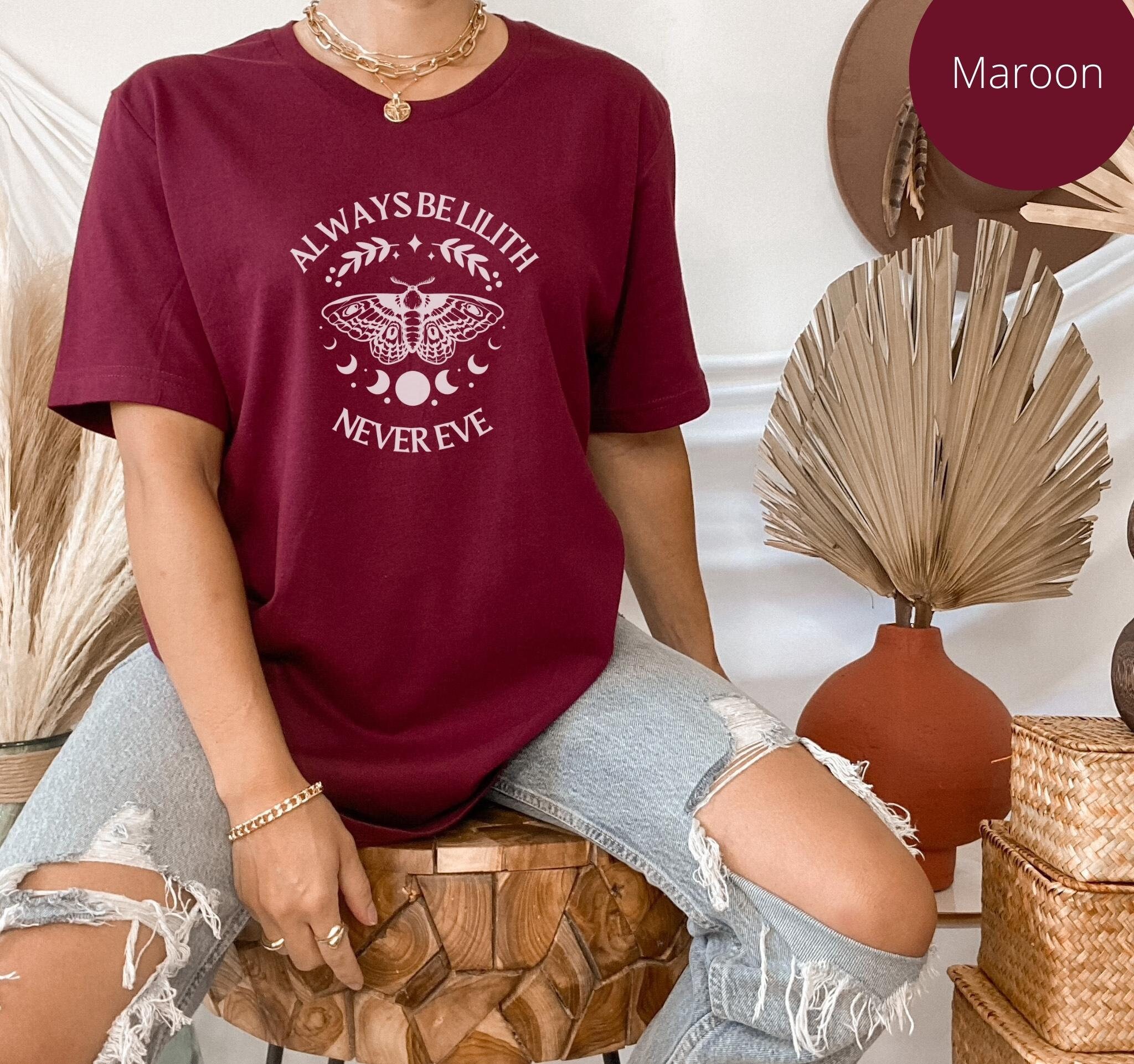 Always Be Lilith Lilith Tshirt Always Be Lilith Never Eve - Etsy