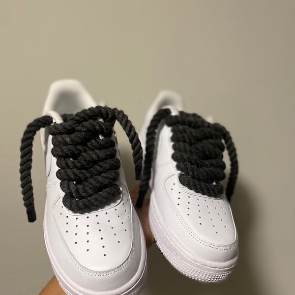 Rope Laces Air Force 1 - Etsy