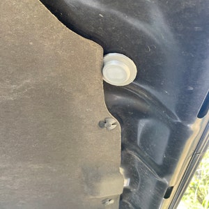 Discrete Apple AirTag Magnetic Mount - Etsy