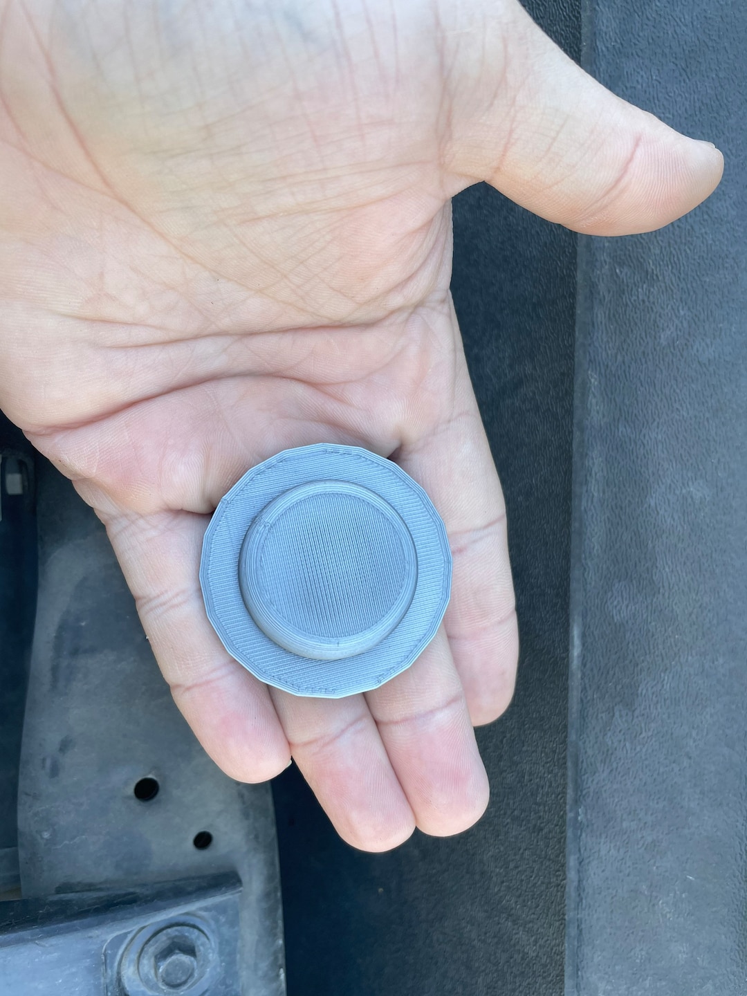 Discrete Apple AirTag Magnetic Mount - Etsy