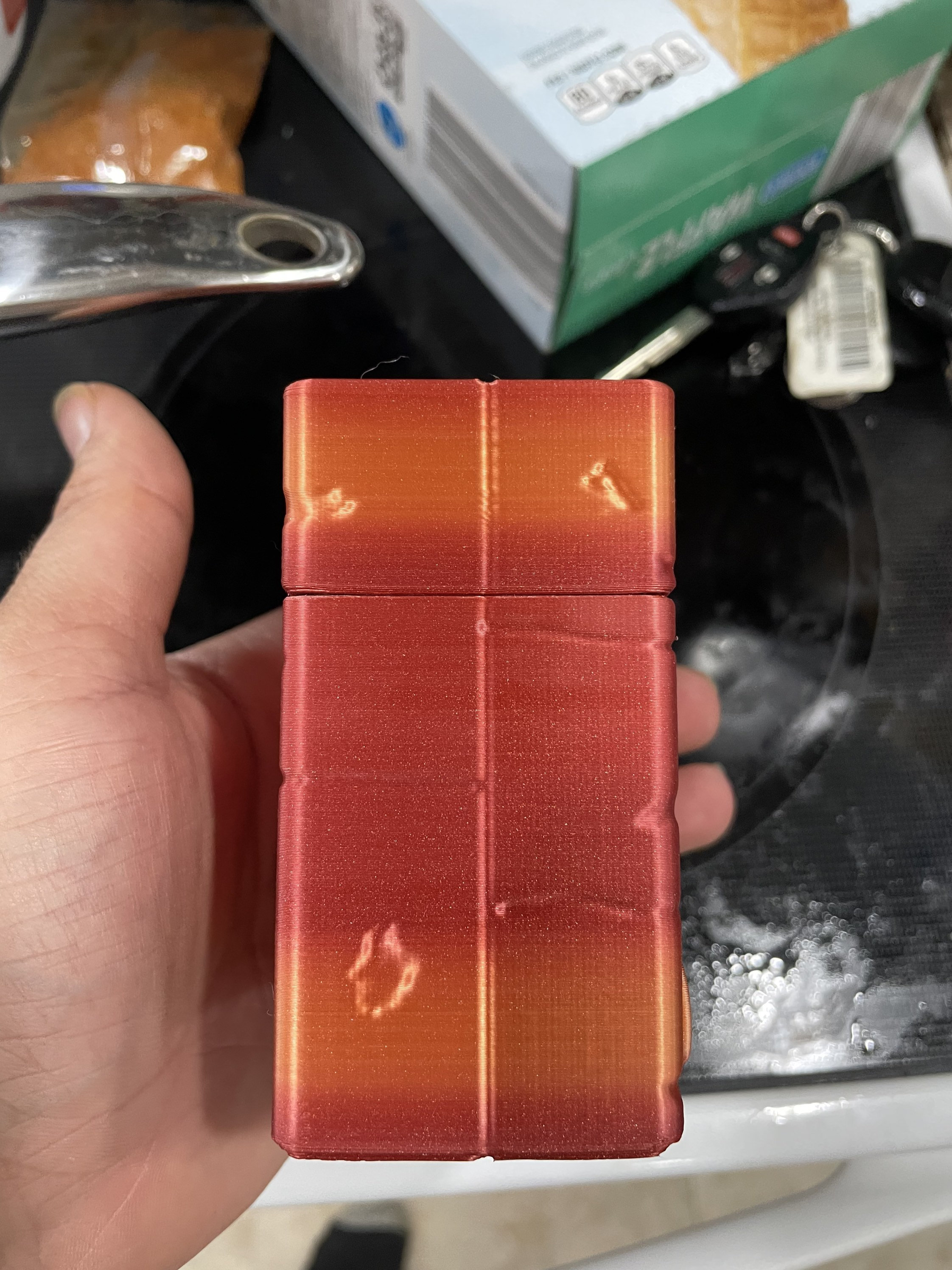 Digimon TCG Digivice Card Box - Etsy