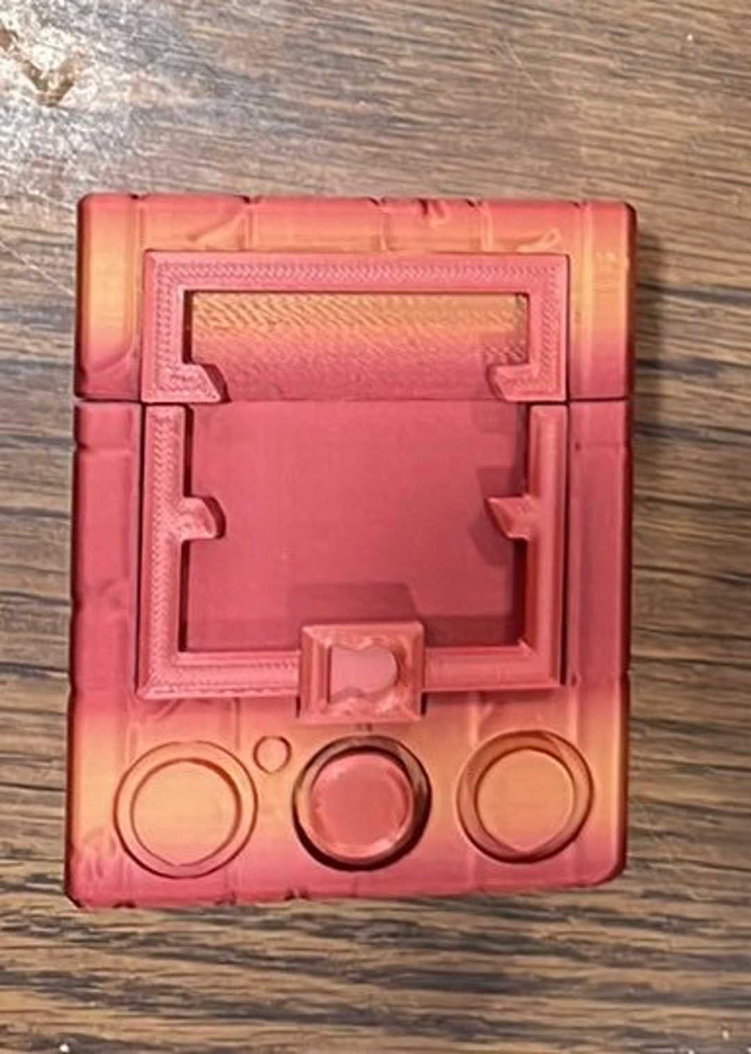Digimon TCG Digivice Card Box - Etsy