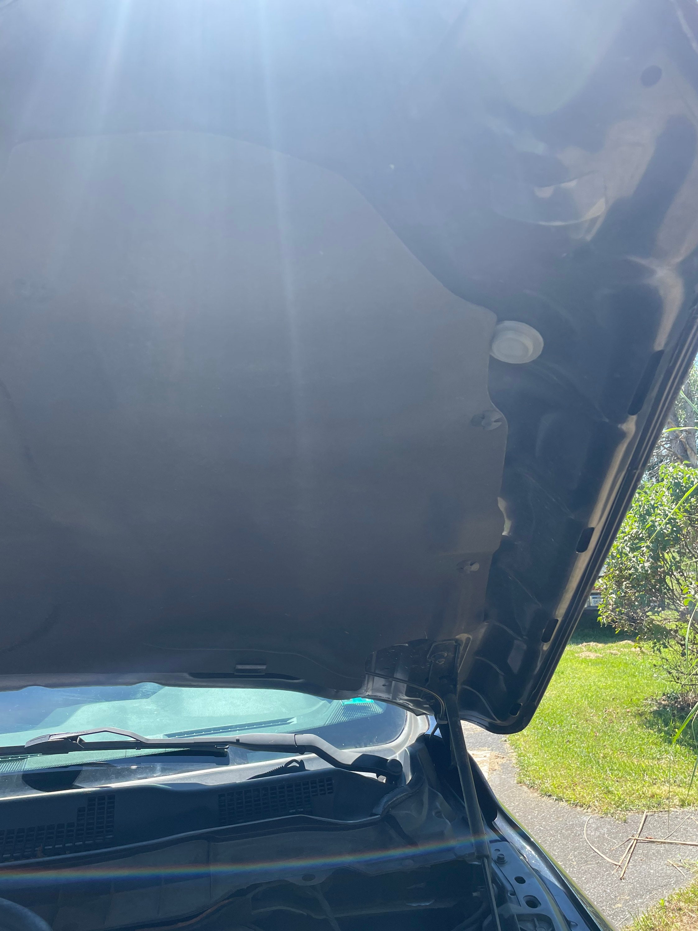 Discrete Apple AirTag Magnetic Mount - Etsy