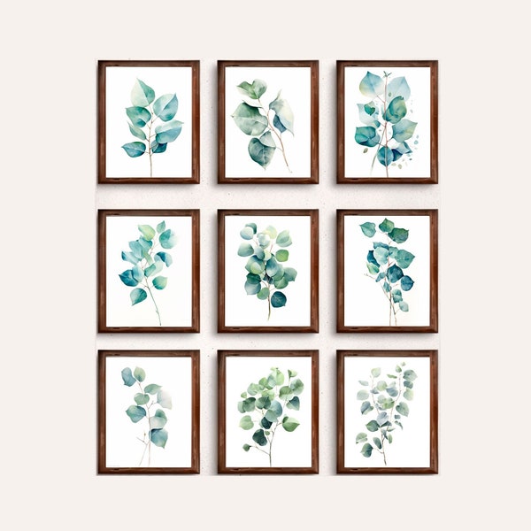 Greenery Decor - Etsy