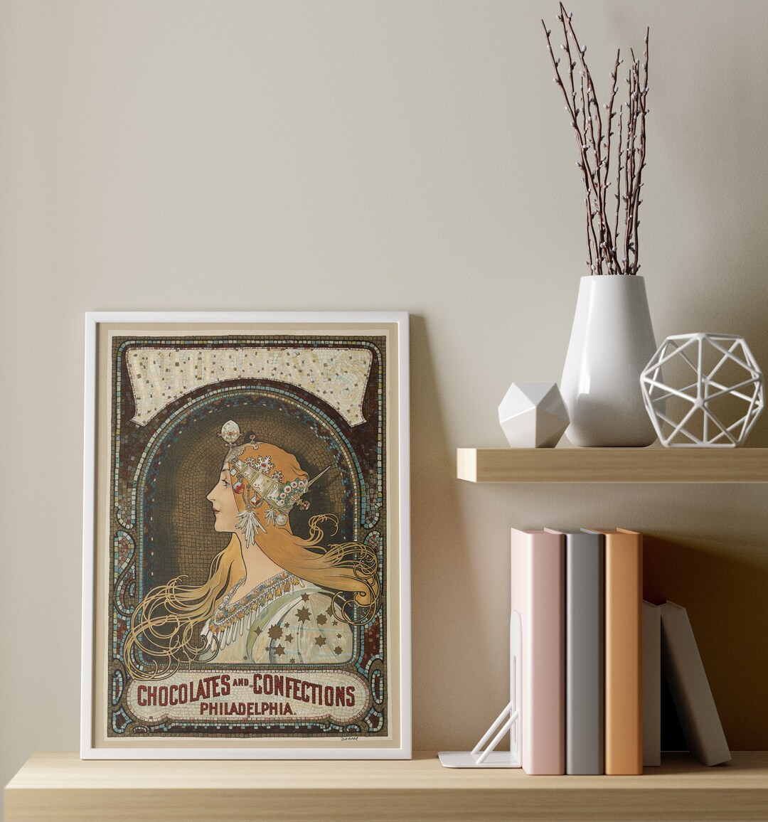 Alphonse Mucha, Alphonse Mucha Print, Alphonse Mucha Poster, Art ...