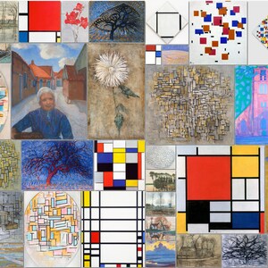 Art Bundle Deal, Art Bundle Sale, Best Art Print Bundle, Claude Monet ...