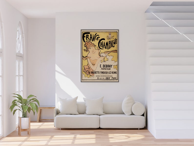 Retro Alcohol Advertisement Vintage Advertisement Poster - Etsy