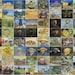 Vincent Van Gogh TV Pack Vincent Van Gogh Painting - Etsy