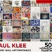 Paul Klee Poster Mega Bundle, Paul Klee Printable, Paul Klee Art ...