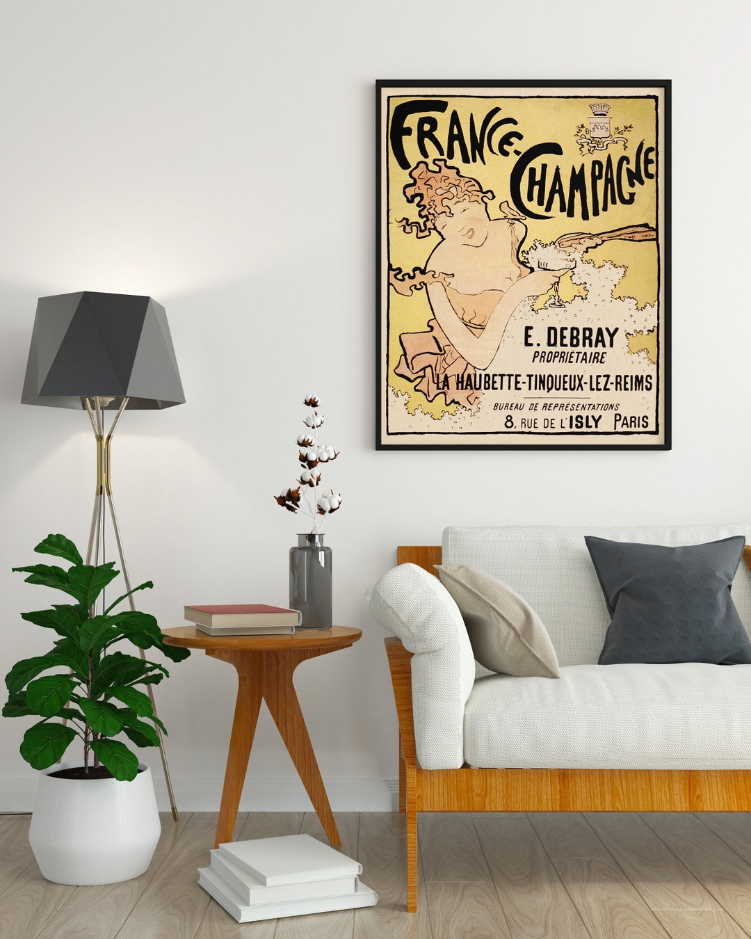 Retro Alcohol Advertisement, Vintage Advertisement Poster Download ...