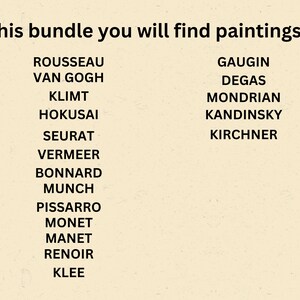 Art Bundle Deal, Art Bundle Sale, Unique Art Collection, Large ...