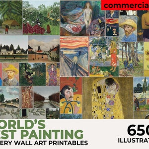 Van Gogh Poster, Gustav Klimt Art, Georges Seurat Print, Paul Gauguin ...