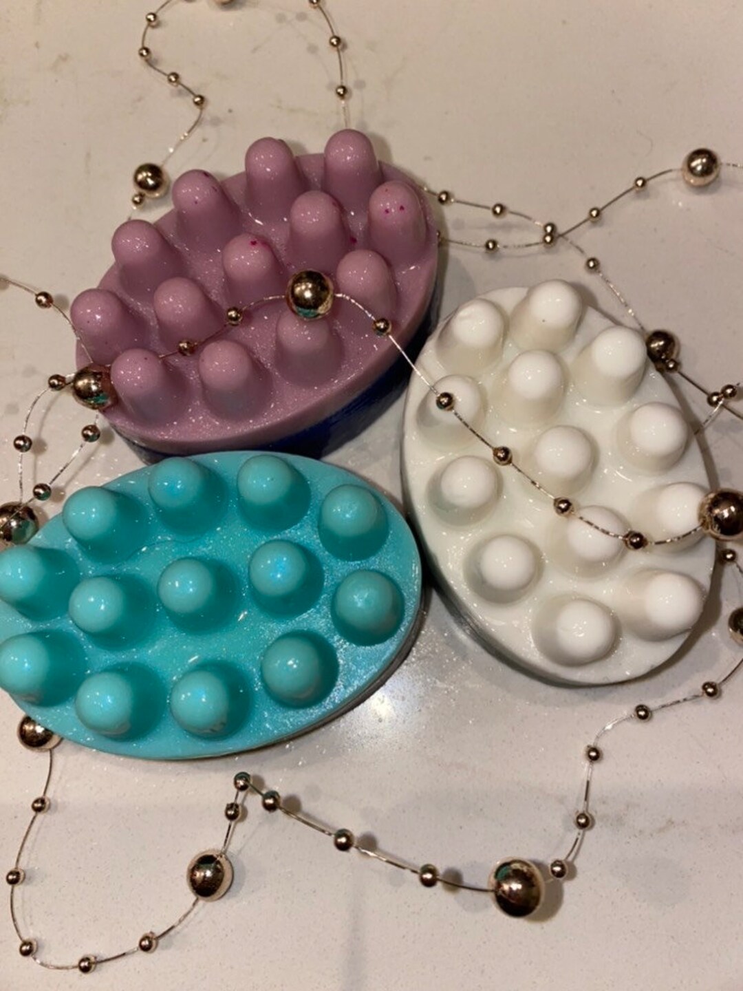 Soap Massage Bar Body Soaps Natural Soaps Non Scented - Etsy