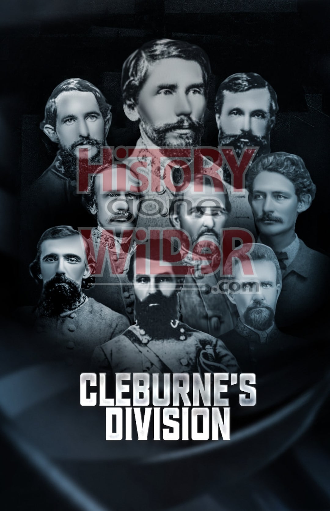 Patrick Cleburne's Division Civil War 11x17 Art Print - Etsy