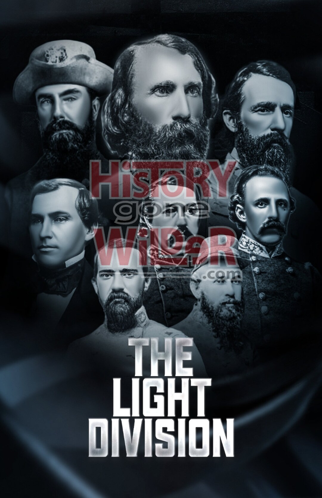 A. P. Hill's Light Division 11x17 Art Print - Etsy