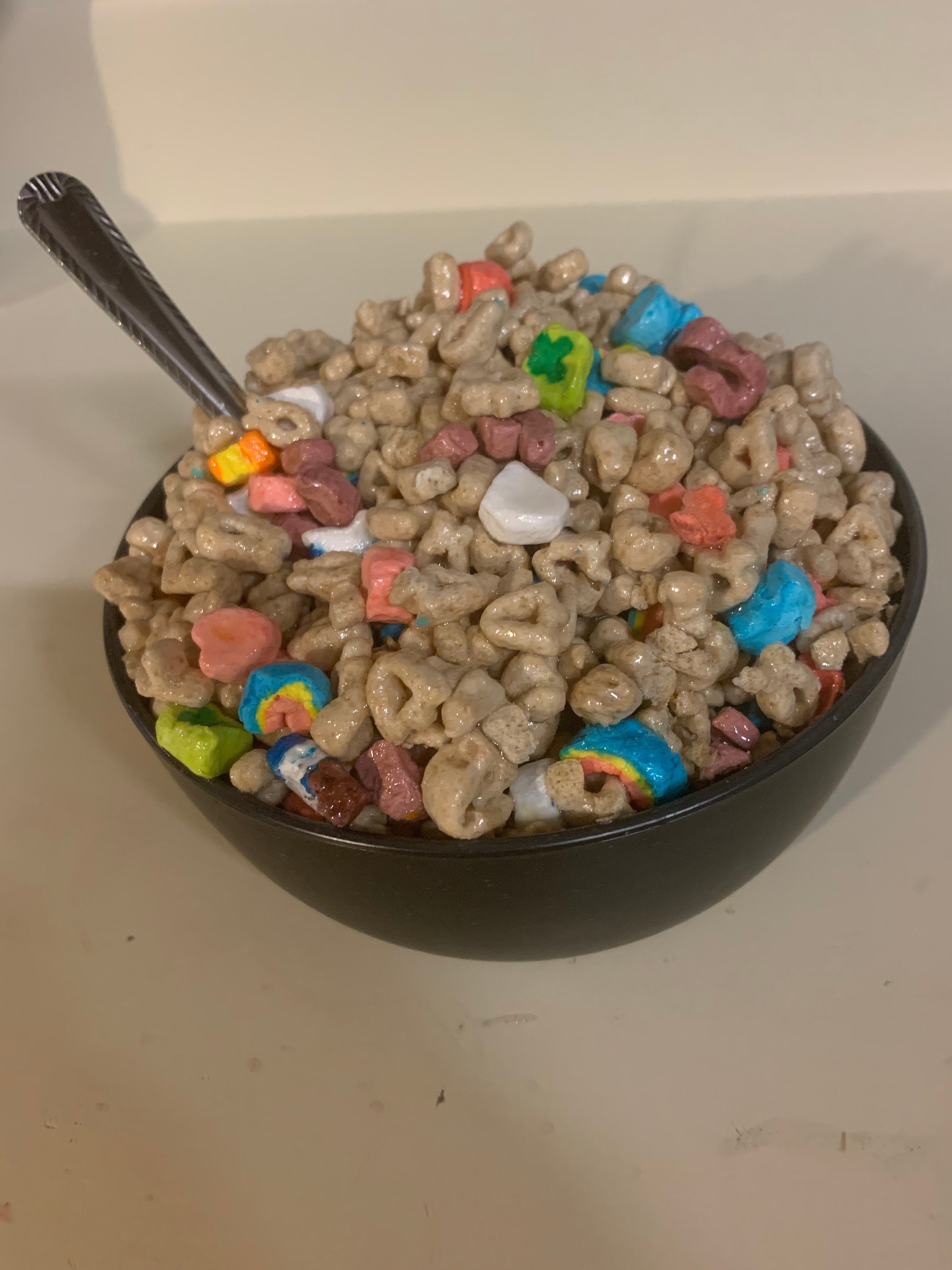 Bowl Of Lucky Charms