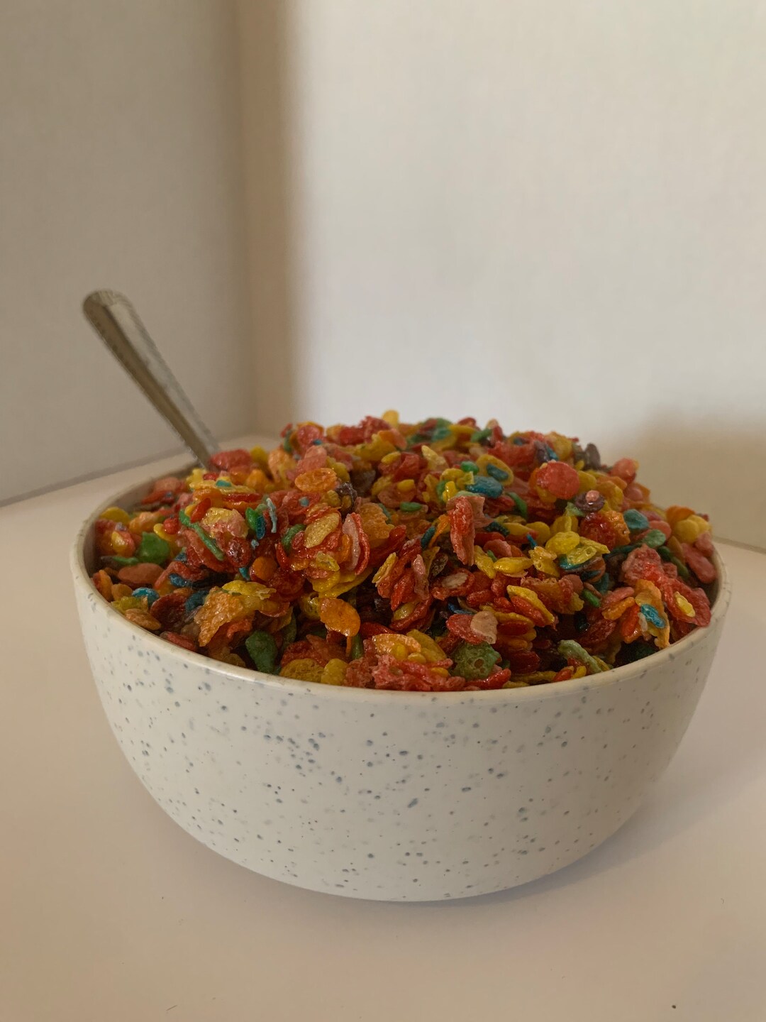 Fake a Bowl of Fruity Pebbles - Etsy