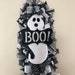 Large Ghost Swag Large Halloween Ghost Swag Large Halloween - Etsy