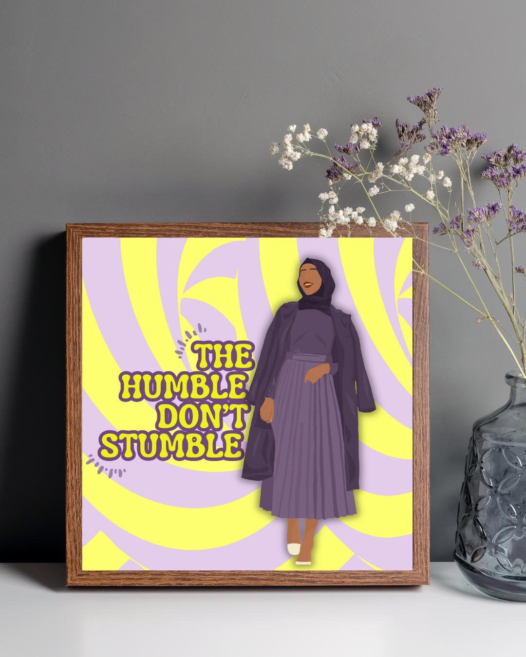 Somali Girl Poster Art | Somali Woman Art | Poster Art | Home Decor ...