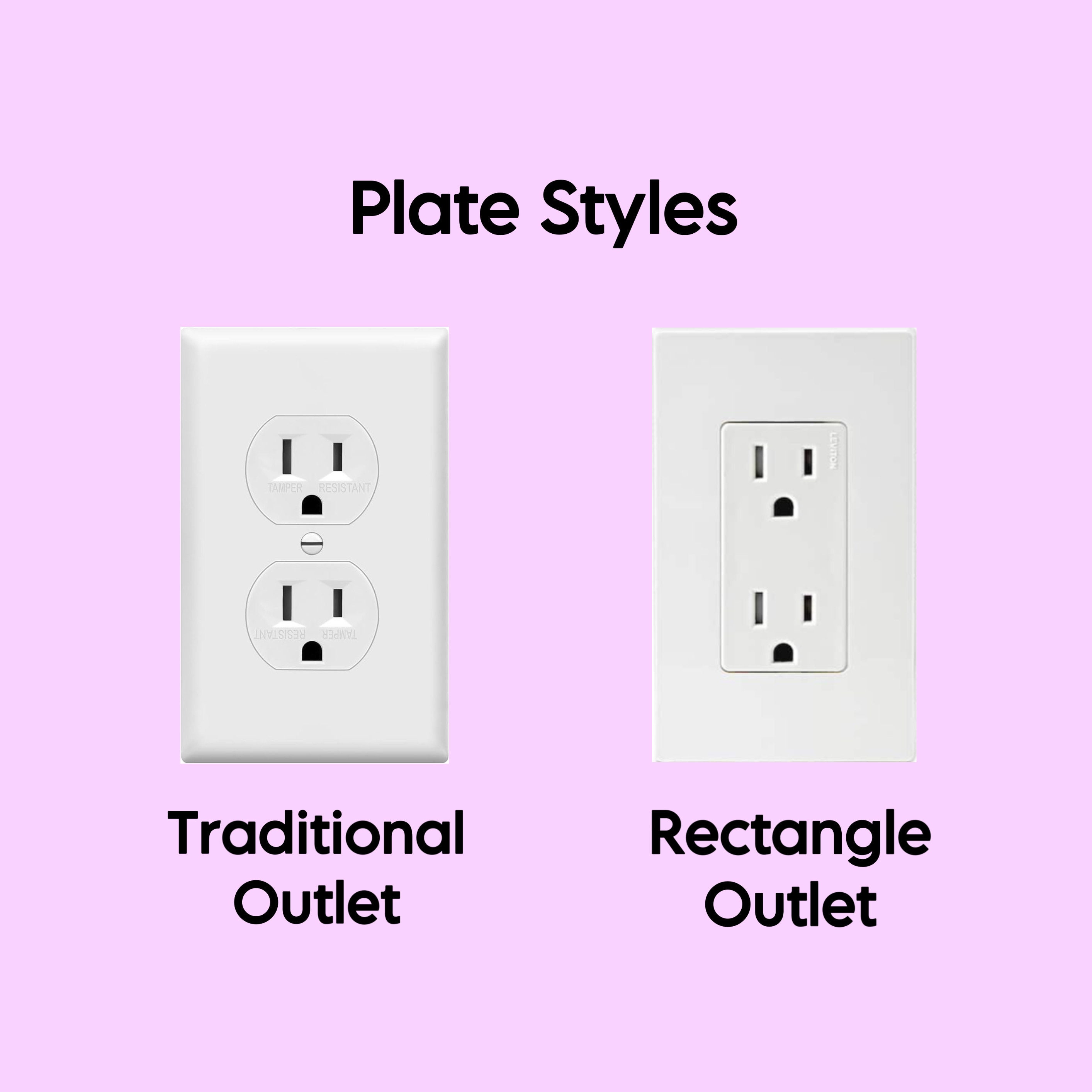 Coquette Bow Outlet Plate Cover - Etsy