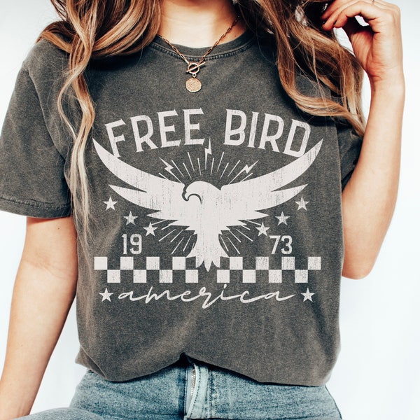 Free Bird Shirt - Etsy