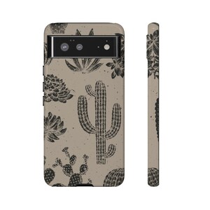 Cactus Phone Case | Succulent Phone Case | Smartphone Case ...