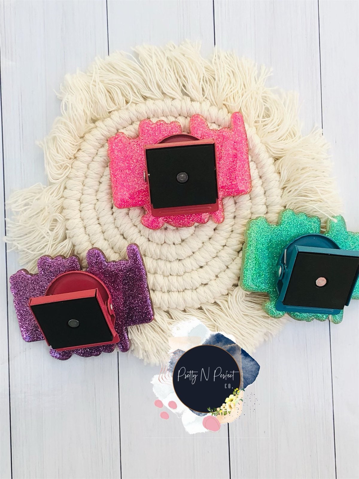 Personalized Artwork Magnet - Etsy