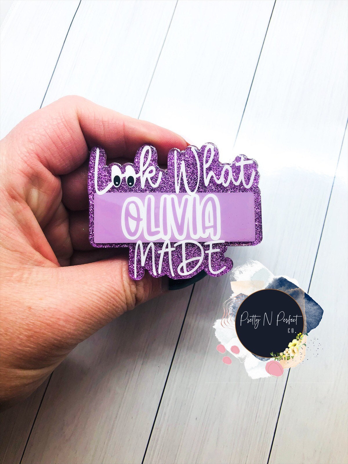 Personalized Artwork Magnet - Etsy