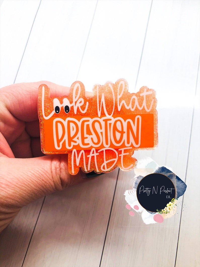 Personalized Artwork Magnet - Etsy