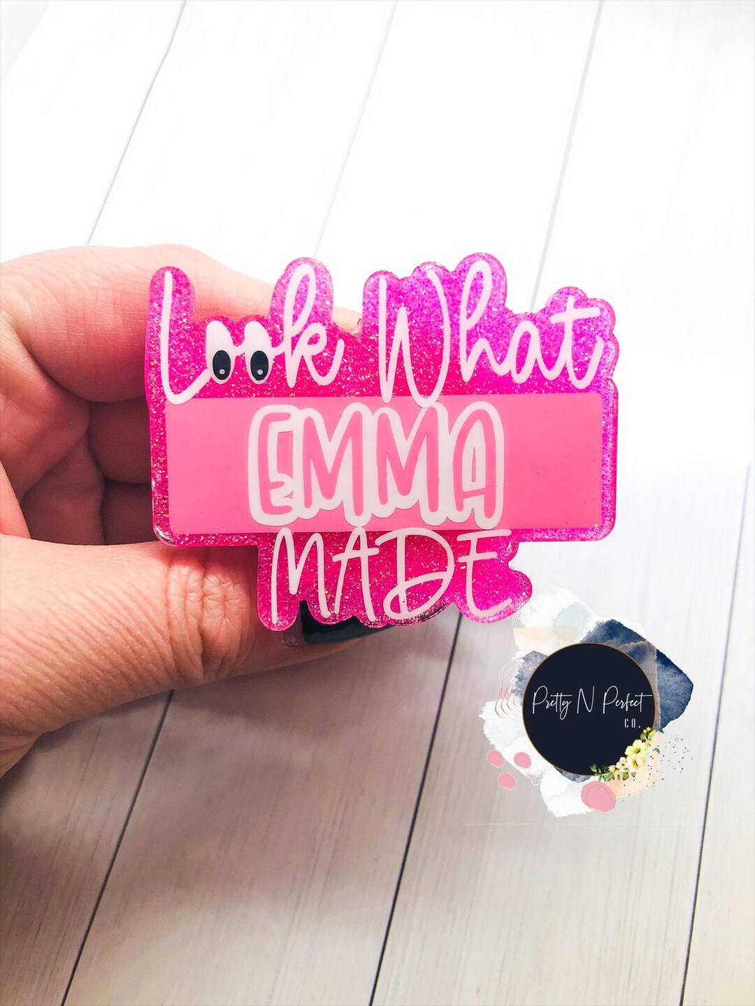 Personalized Artwork Magnet - Etsy