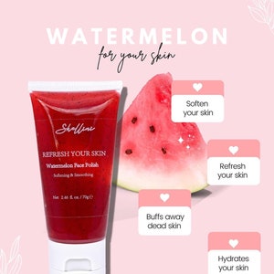 Watermelon Skincare Kit / All Skin Types - Etsy