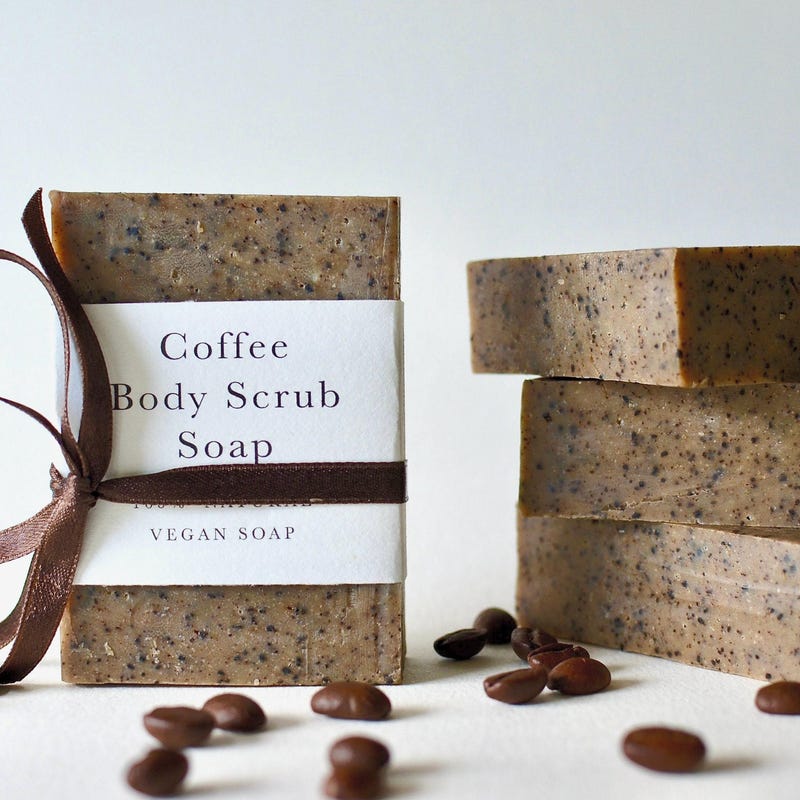 Cellulite Coffee Scrub - Etsy UK