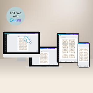 Very Demure Friendsgiving Table Name Card, Thanksgiving Dinner Party ...