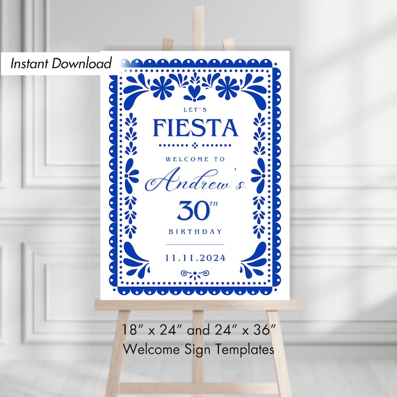 Talavera Welcome Sign - Etsy