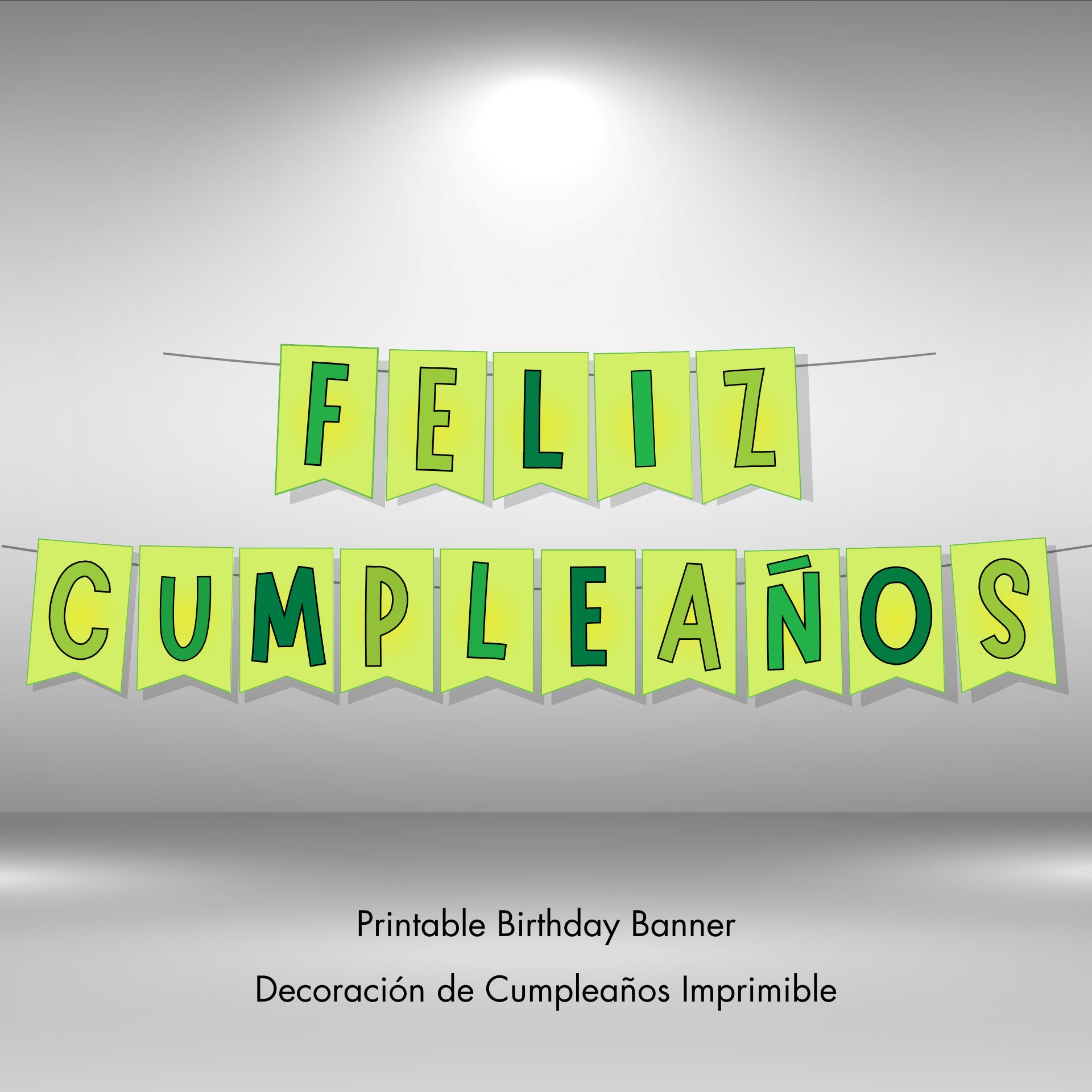 Ferxxo Feliz Cumpleanos Birthday Party Happy Birthday Banner, Feid ...