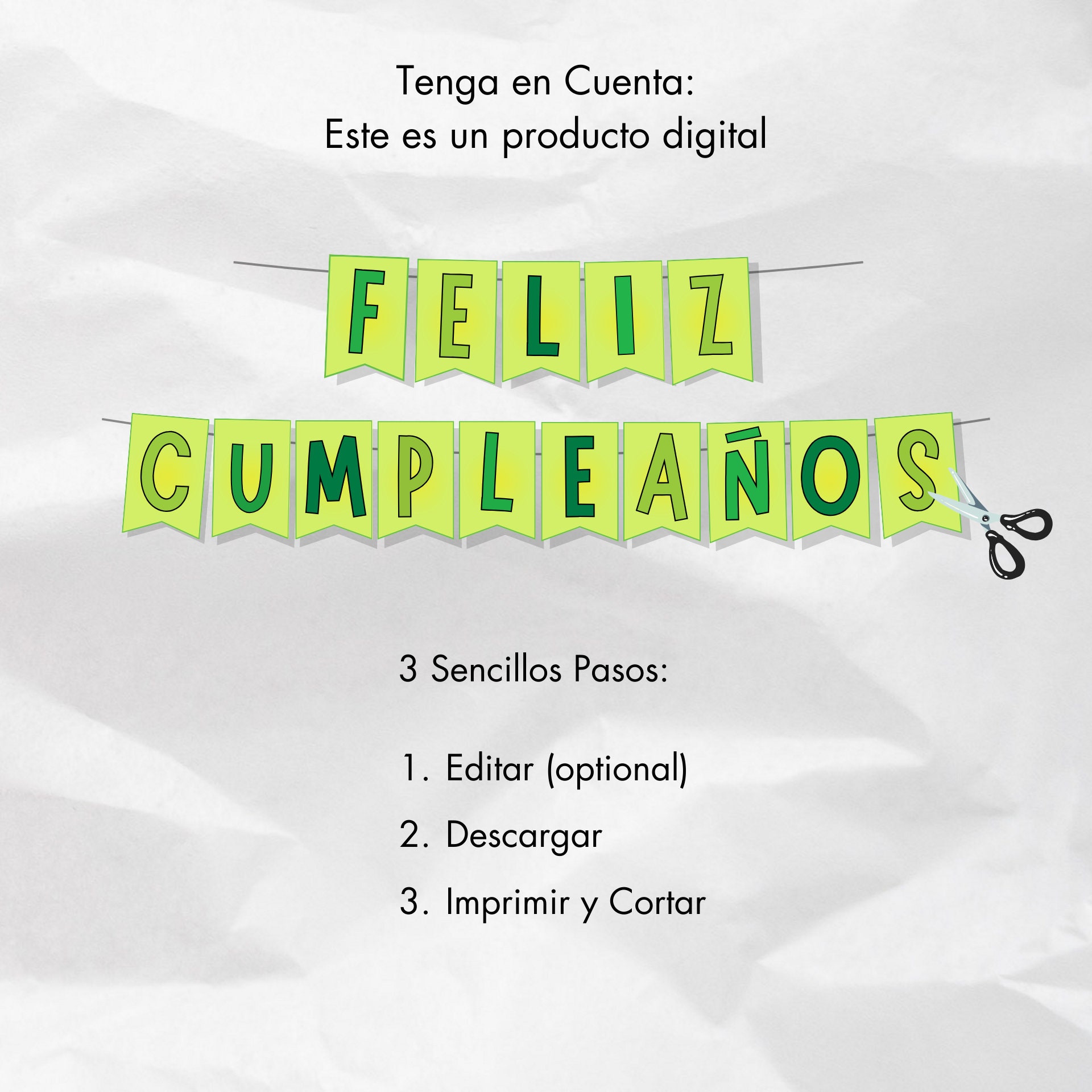 Ferxxo Feliz Cumpleanos Birthday Party Happy Birthday Banner, Feid ...