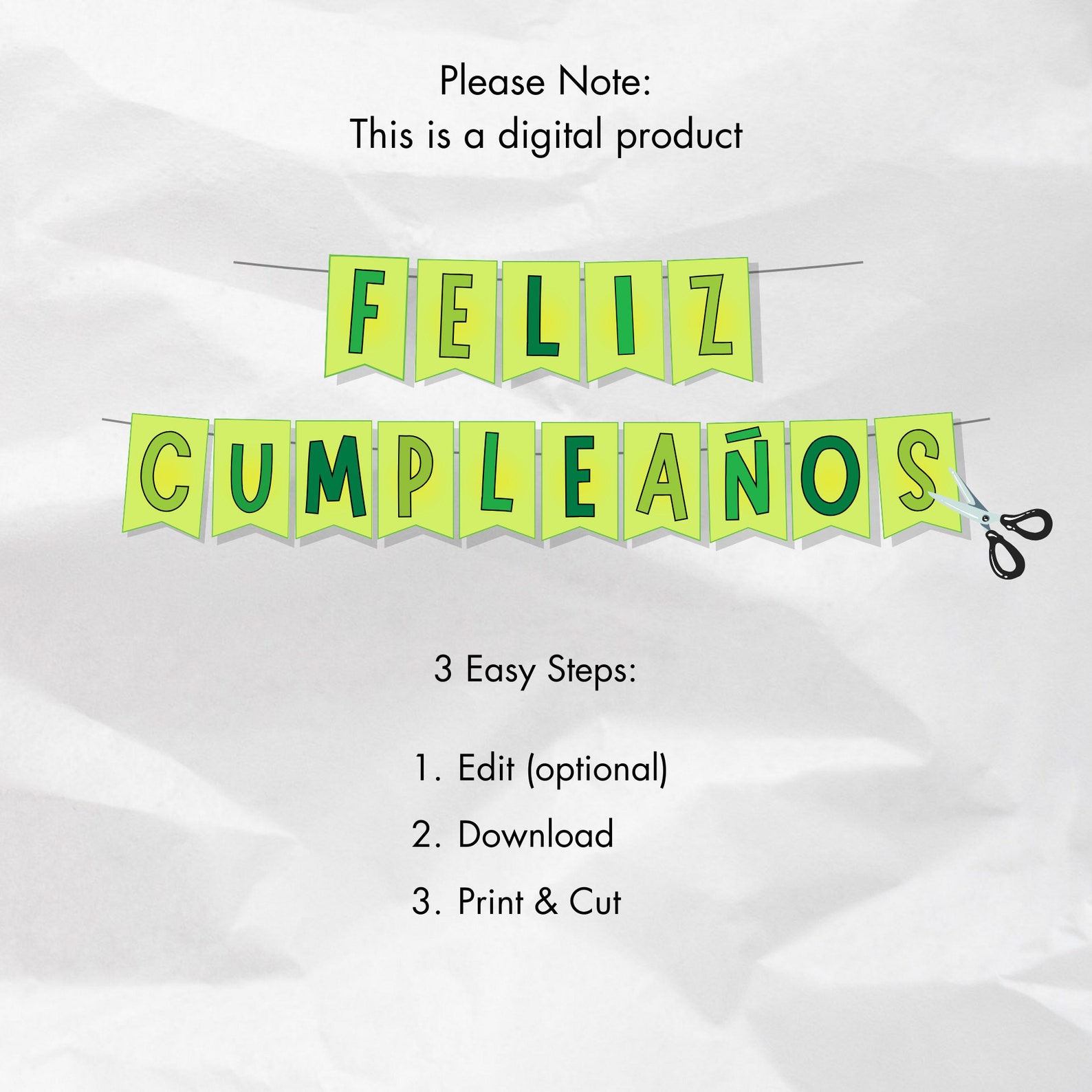 Ferxxo Feliz Cumpleanos Birthday Party Happy Birthday Banner, Feid ...