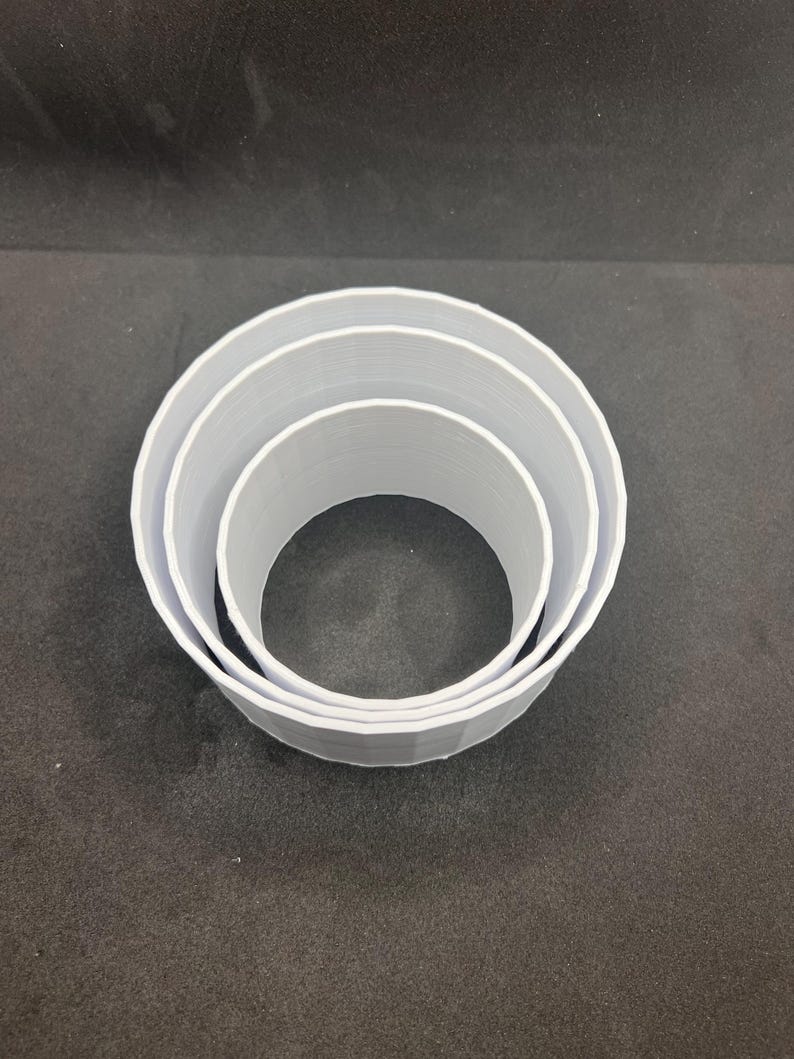 8.5" PYREX Cinderella & Mixing Bowl Stands - Etsy