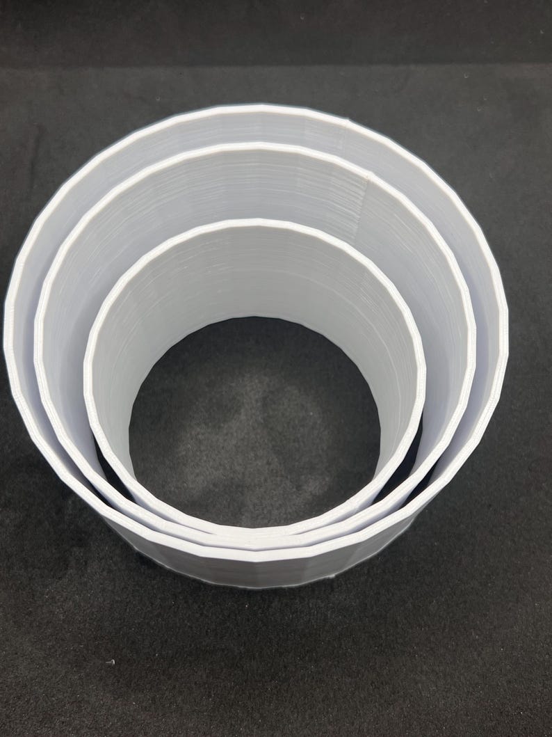 8.5" PYREX Cinderella & Mixing Bowl Stands - Etsy