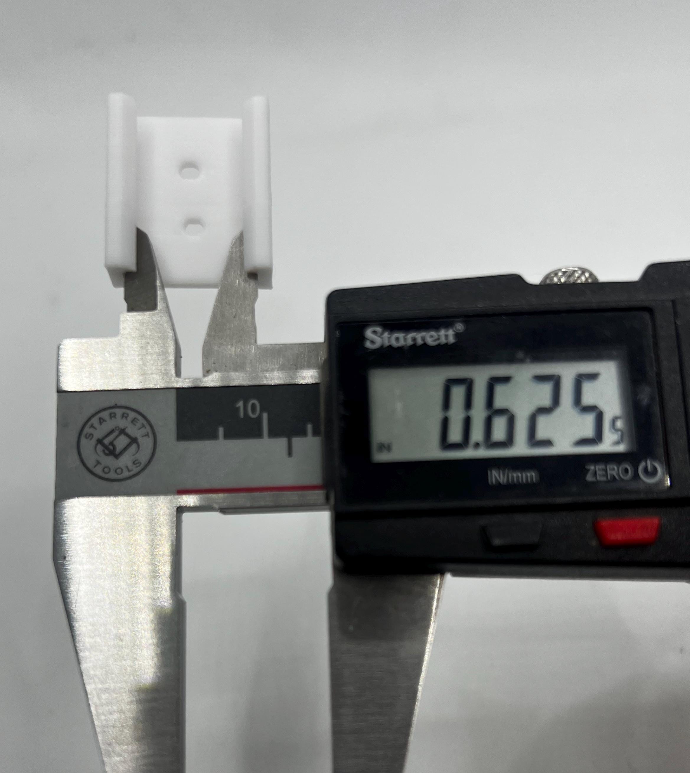 Coleman Fleetwood 1/2 Inch Curtain Panel C Clips Pack of 30 - Etsy