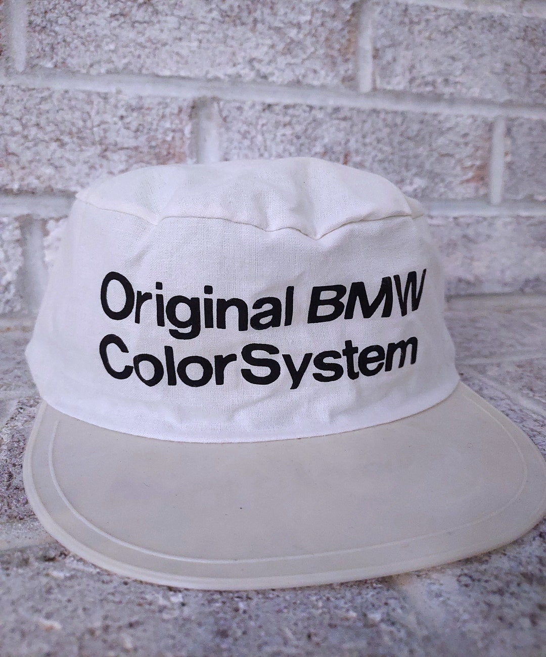 Rare Vintage BMW Painters Cap, 80s BMW Hat - Etsy